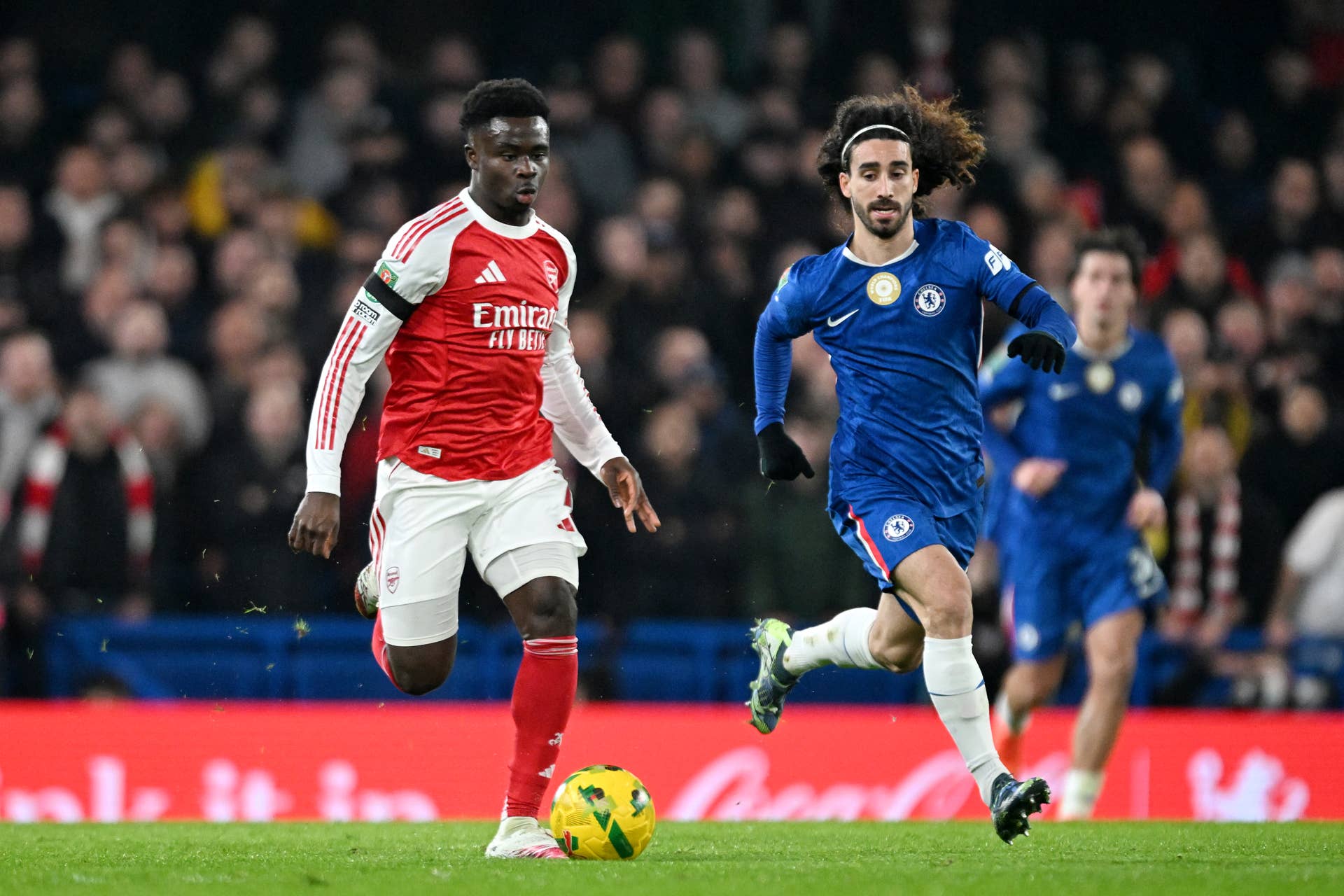 Why Is Bukayo Saka Not Playing Tonight for Arsenal vs Chelsea? | Yardbarker