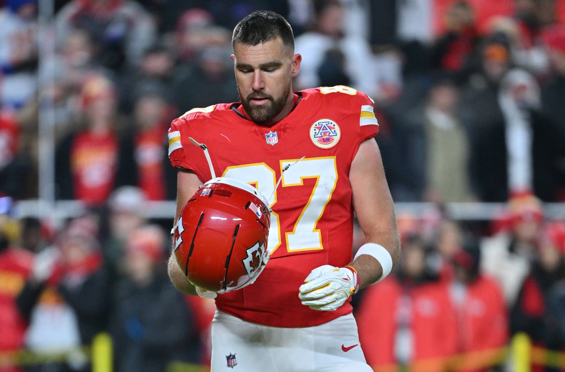 Craig Carton Speaks on Travis Kelce Possibly Leaving Chiefs for Giants ...