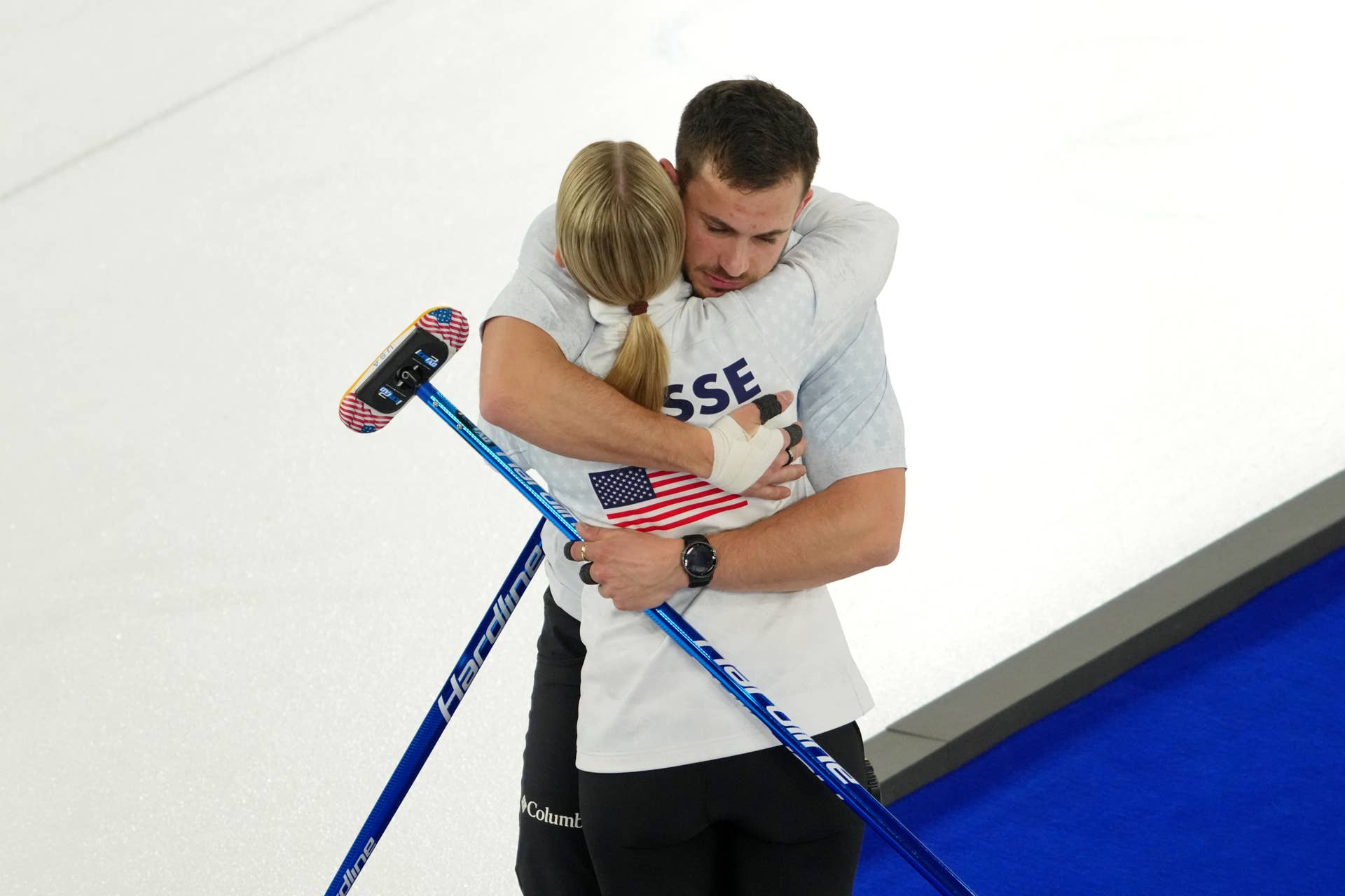 Cory Thiesse Makes History at 2026 Winter Olympics | Yardbarker