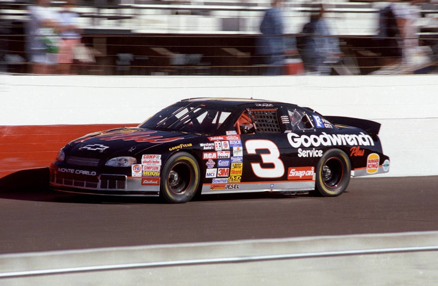 Grandson of Dale Earnhardt Reveals Throwback-Inspired Paint Scheme for ...