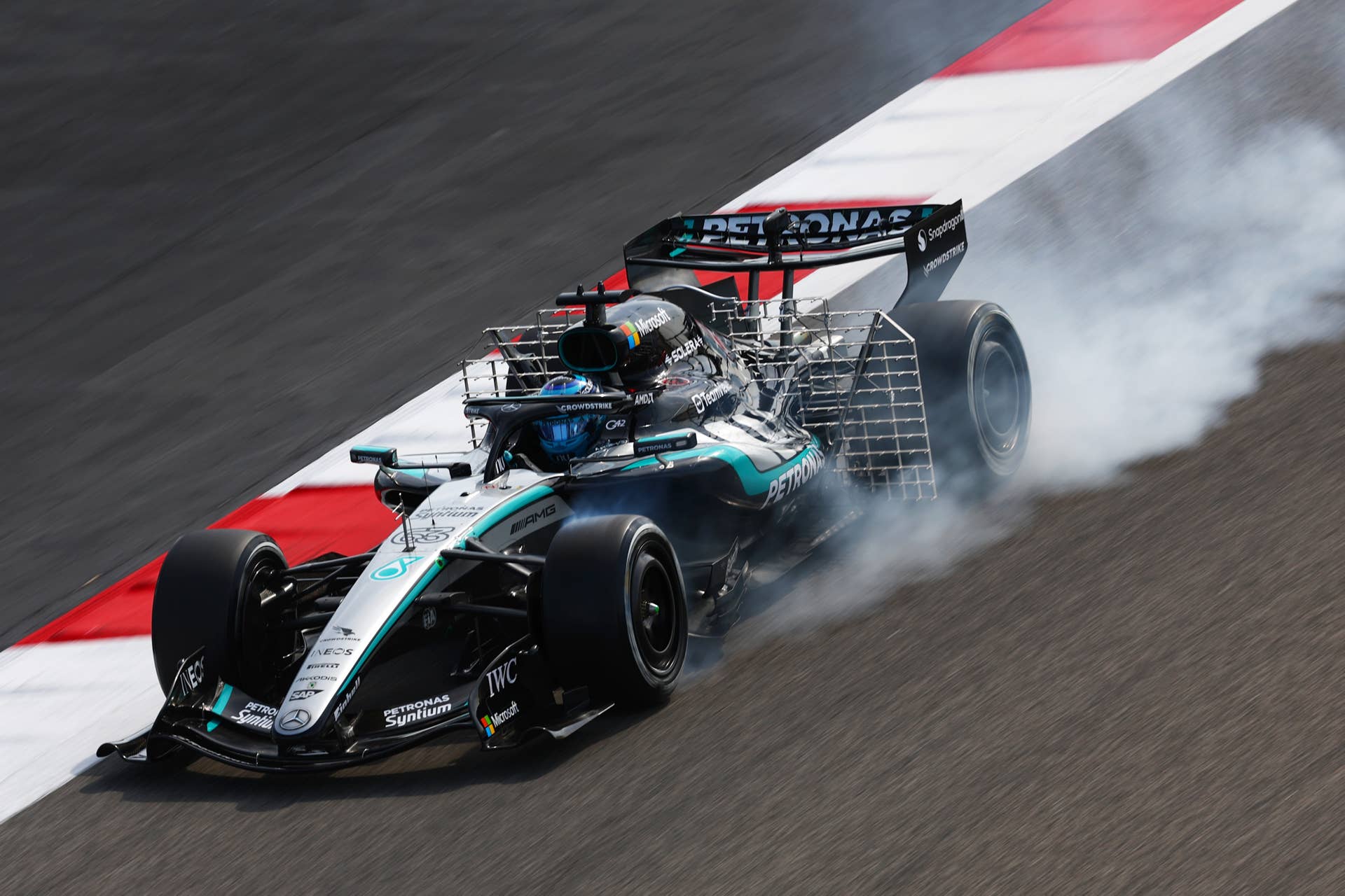 F1 Bahrain Testing: When, Where, and How to Watch Second Preseason ...