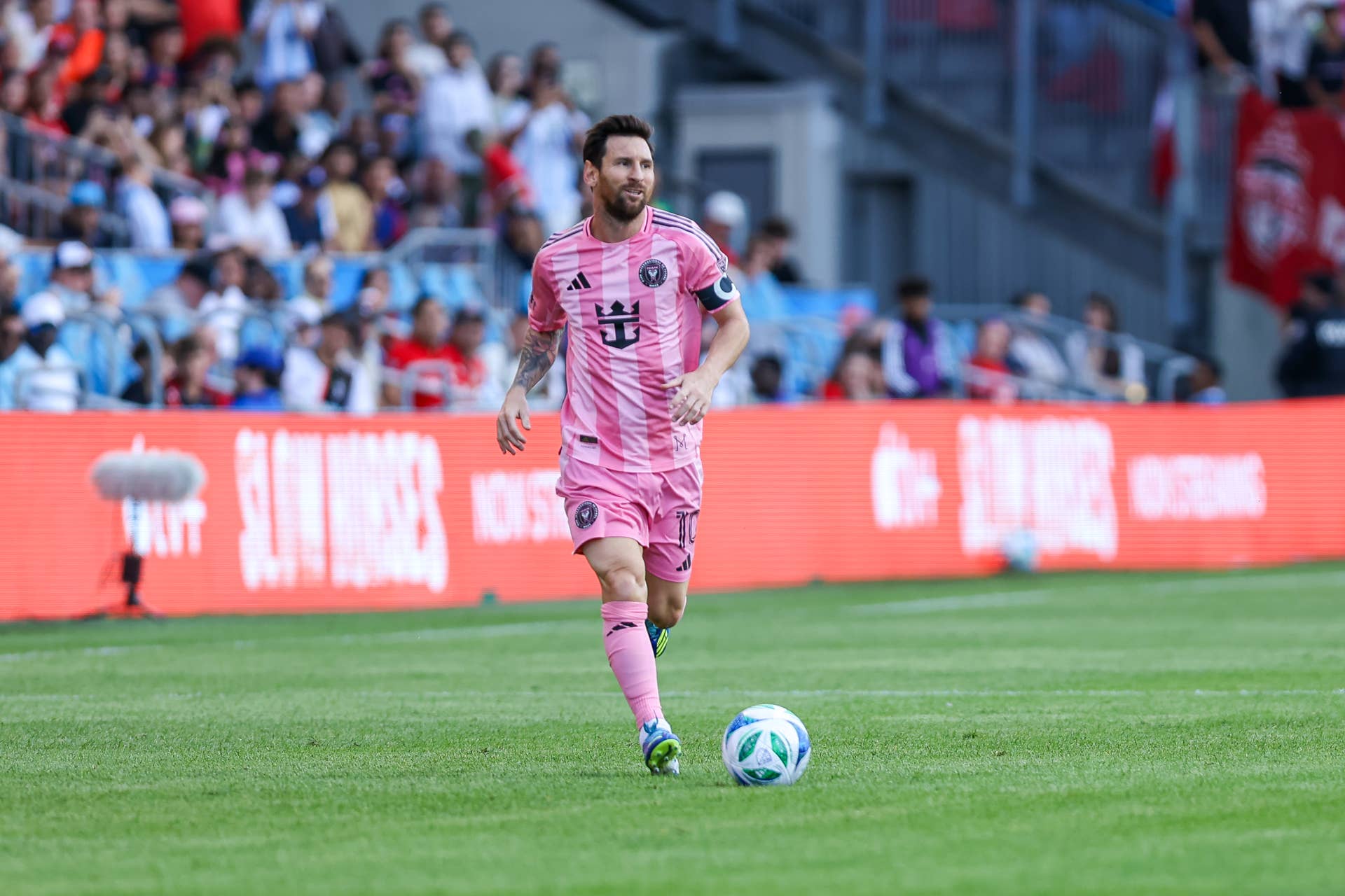 Inter Miami Match vs. Independiente del Valle Rescheduled – New Date ...