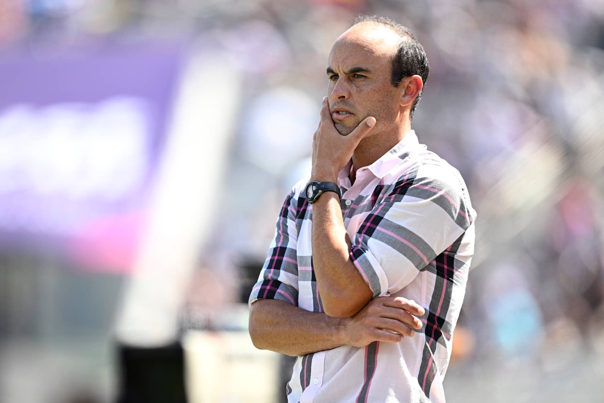 USMNT Legend Landon Donovan Announces Personal News Before World Cup ...