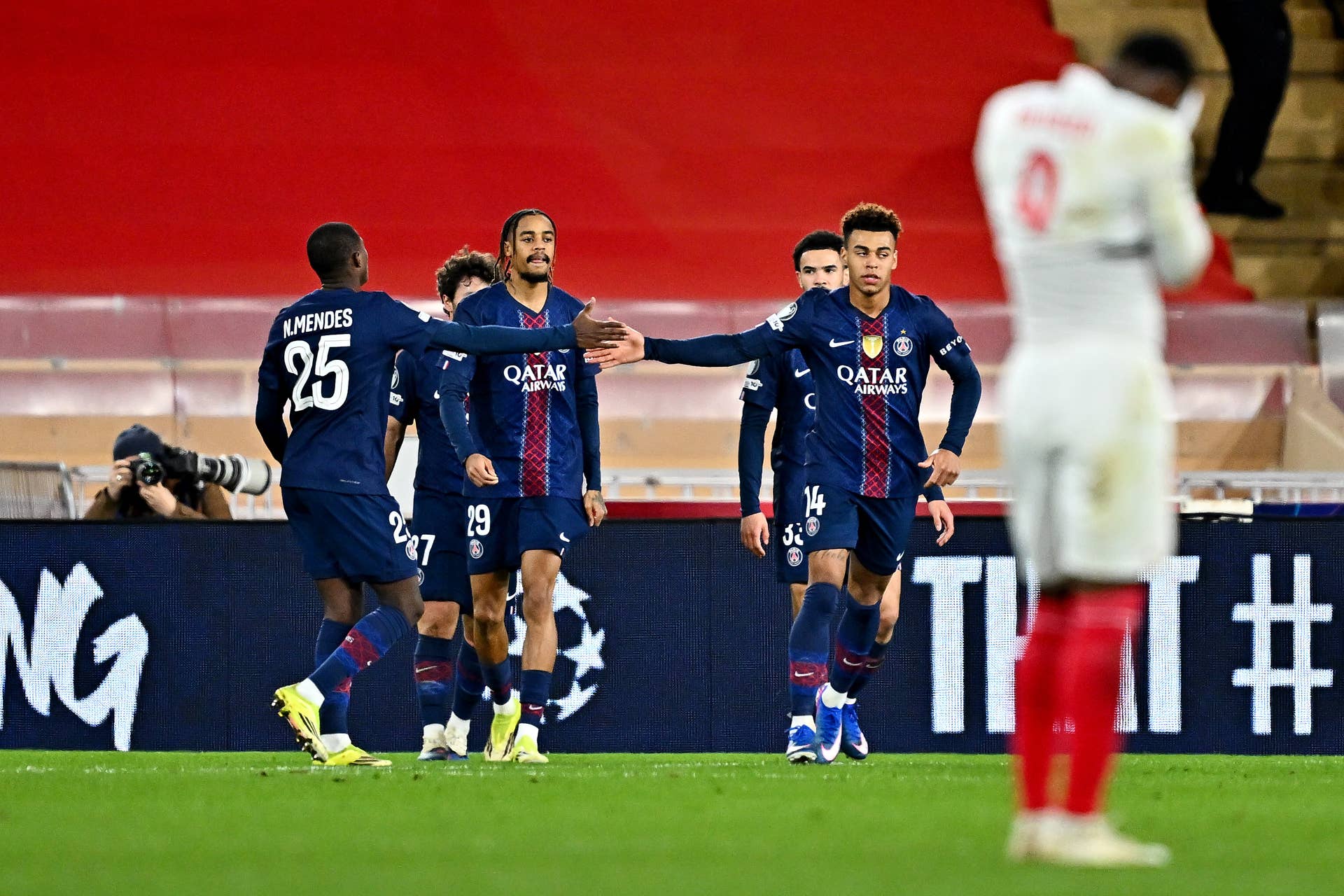 PSG vs AS Monaco Lineups, Predictions, UEFA Champions League Live ...