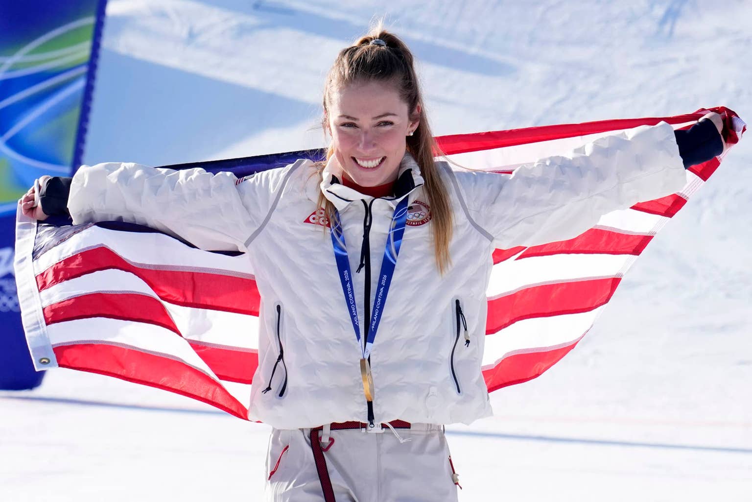 U.S. Skier Mikaela Shiffrin Addresses Potential Retirement Before 2030 ...