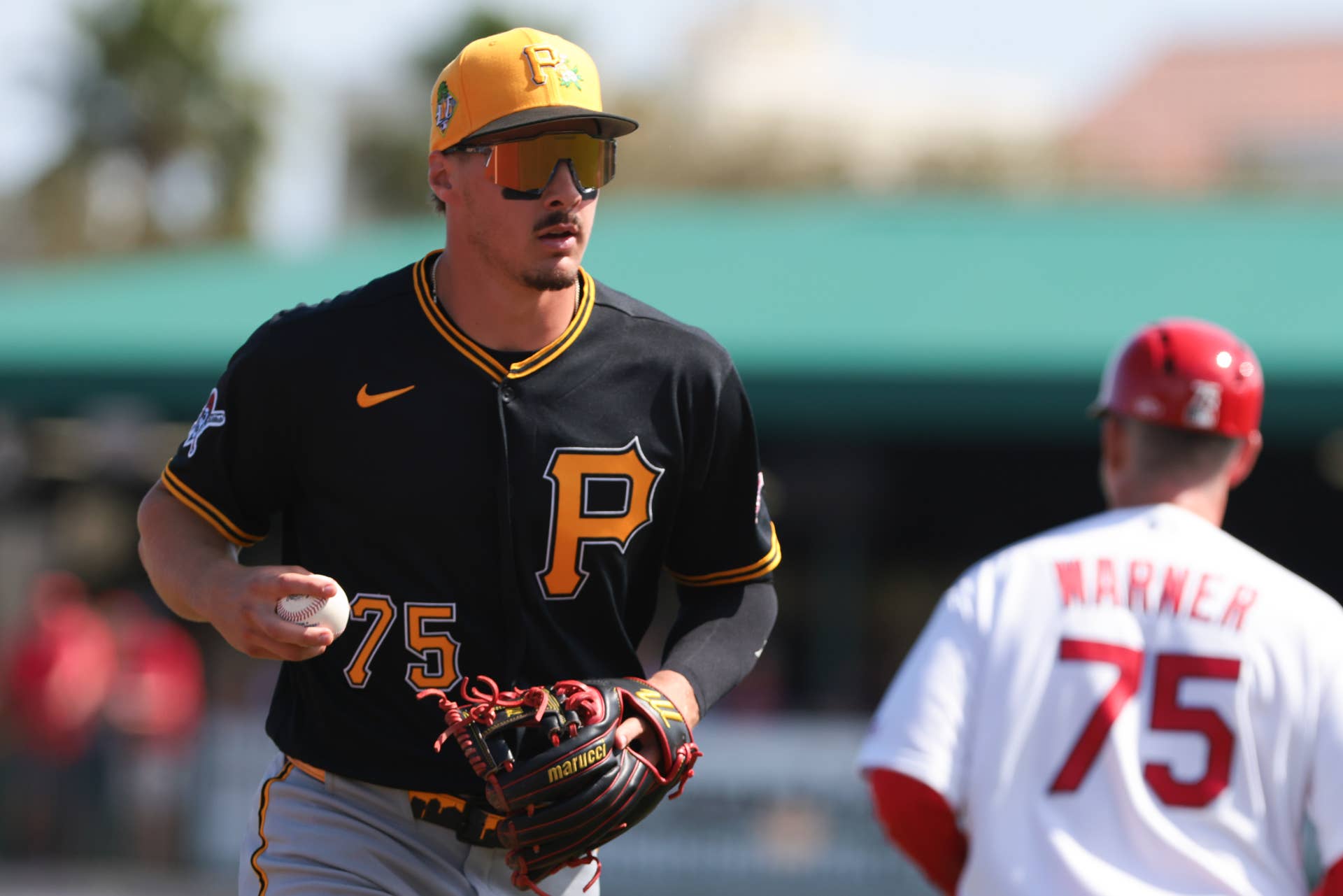 Konnor Griffin 2026 Fantasy: Pirates Promote No. 1 Prospect for MLB ...