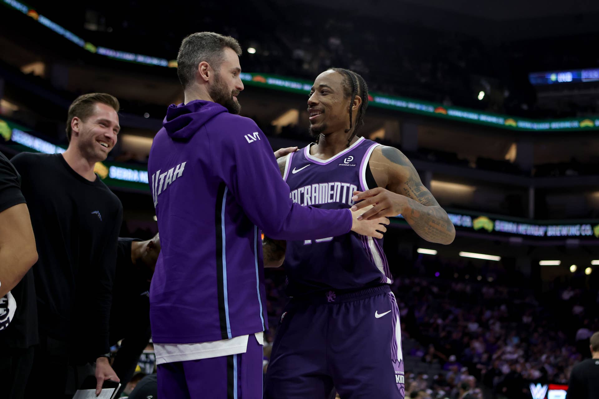 NBA Admits Mistake in Last 20 Seconds of Jazz-Kings Game | Yardbarker