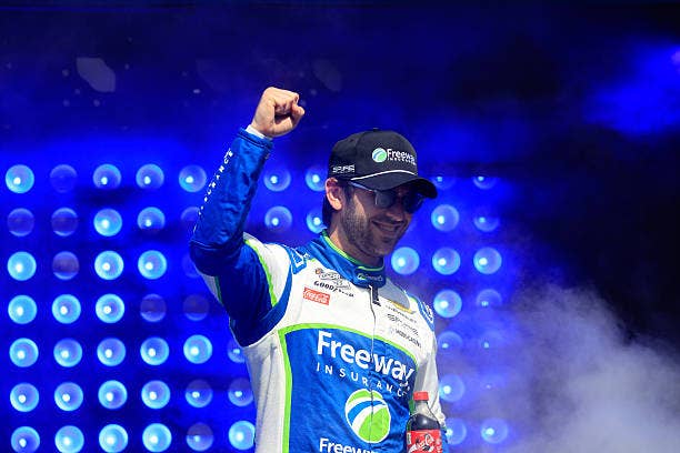 Daniel Suarez Issues Fighting Words to Ross Chastain | Yardbarker