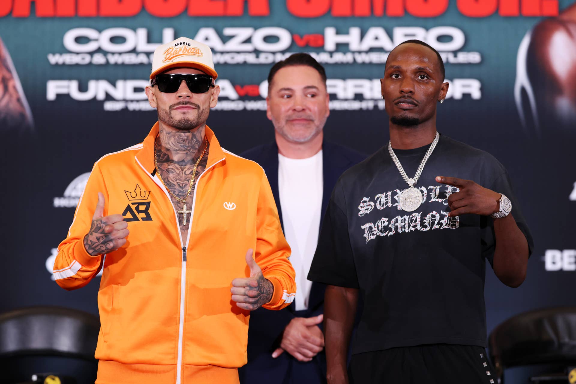 Arnold Barboza Jr. vs. Kenneth Sims Jr.: When It Starts and Ring Walk ...