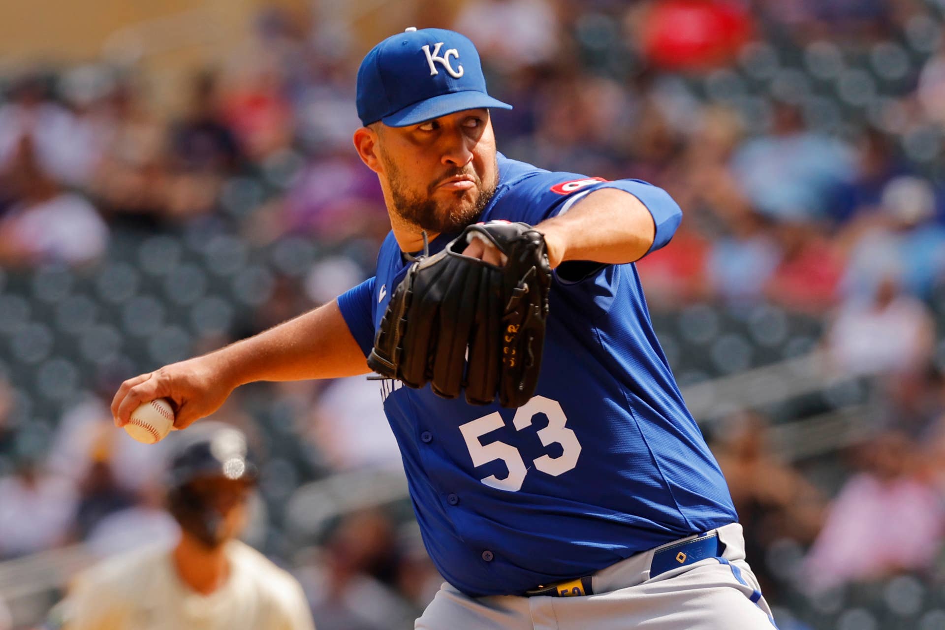 Royals’ J.J. Picollo Shares Carlos Estevez Injury Update Before Twins ...