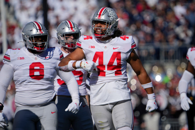 Jt Tuimoloau High Flying Playmaker And Disruptive Force For The Ohio