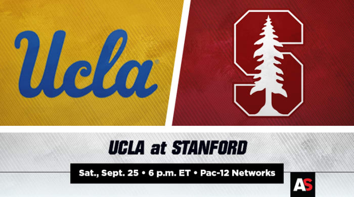 UCLA vs. Stanford Football Prediction and Preview - Athlon Sports