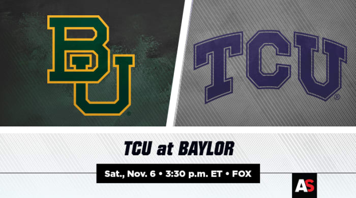 Baylor vs. TCU Football Prediction and Preview - Athlon Sports