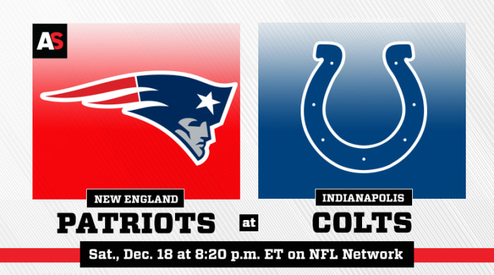 New England Patriots vs. Indianapolis Colts Prediction and Preview ...