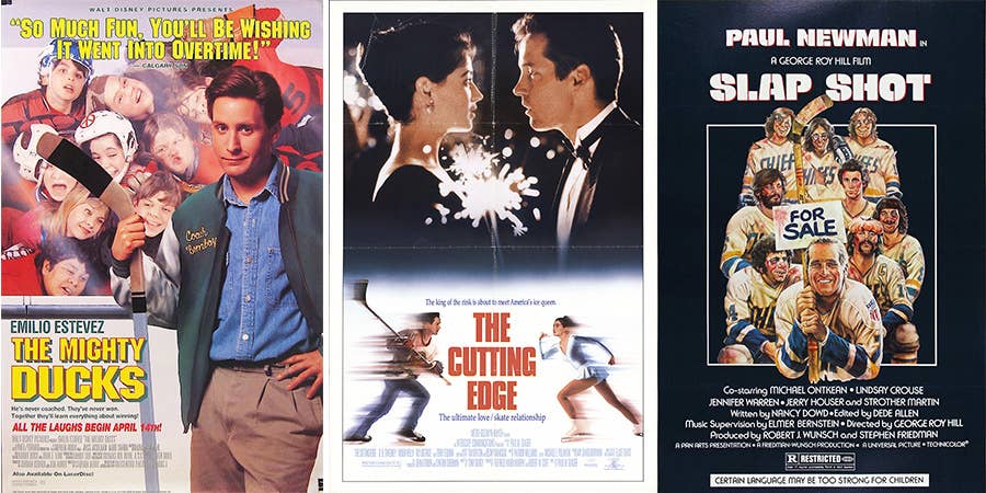 10 Best Hockey Movies of All Time - Athlon Sports
