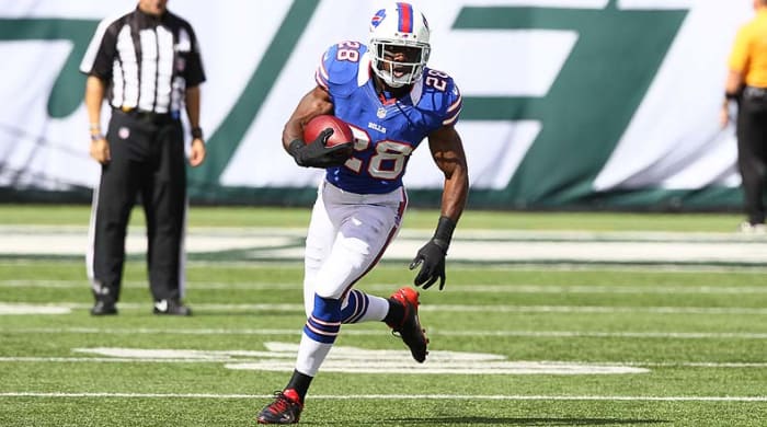 Week 6 Injury Updates: C.J. Spiller, Arian Foster, Bernard Pierce, Zac ...