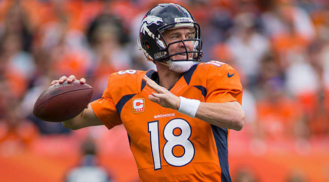 10 Amazing Stats to Know about the Manning-Brady Rivalry - Athlon Sports