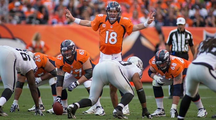 Denver Broncos 2013 NFL Team Preview - Athlon Sports
