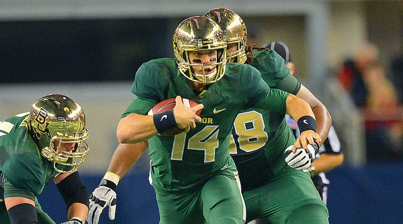 Art Briles has Baylor Football Built for Big 12 Success - Athlon Sports
