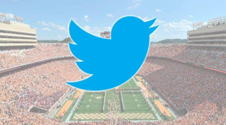 100 Twitter Accounts Every College Football Fan Should Follow - Athlon ...