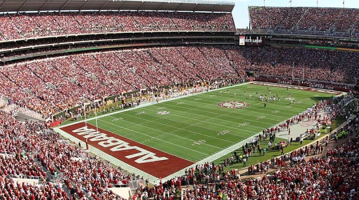 10 Things to Watch From Alabama's A-Day Spring Game: A Fan's Guide ...