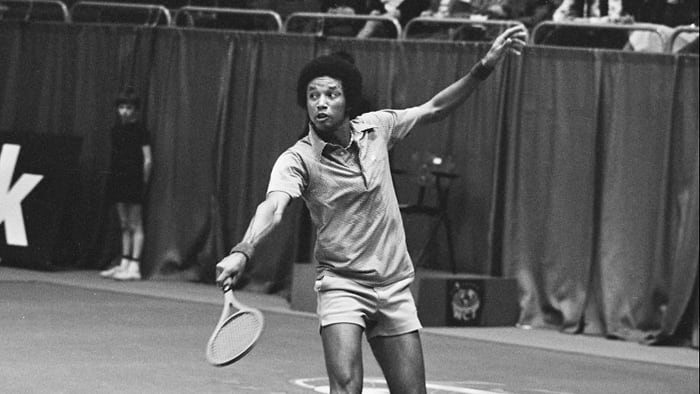 Athletes Recall the Impact of Tennis Great Arthur Ashe - Athlon Sports