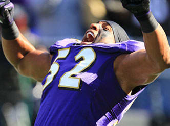 25 Best Middle Linebackers in NFL History - Athlon Sports