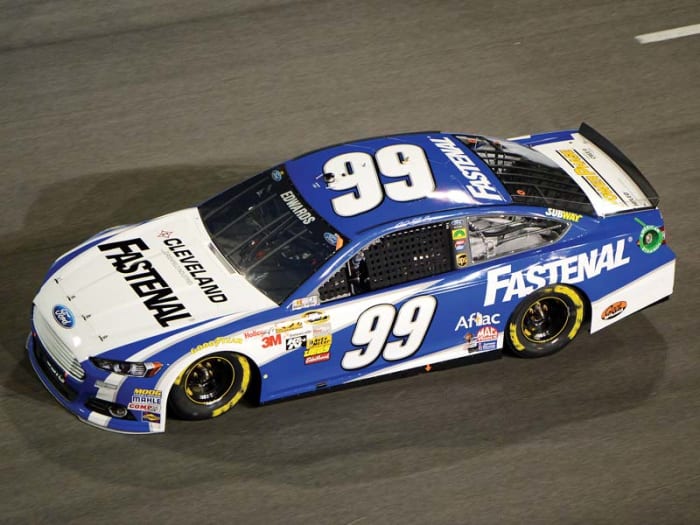 2014 NASCAR Driver Profile: Carl Edwards - Athlon Sports