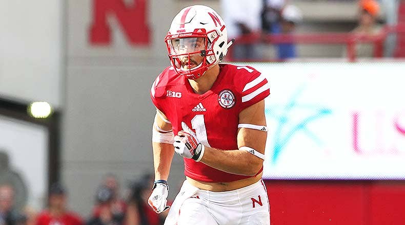 Jordan Westerkamp Brings the Leadership of Rex Burkhead Back to ...