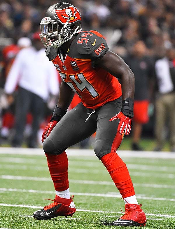 2016 NFL Player Rankings: Linebackers - Athlon Sports