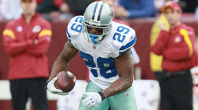 5 Potential Landing Spots for Free Agent DeMarco Murray - Athlon Sports