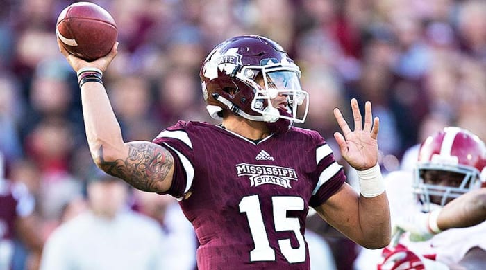 Mississippi State Bulldogs vs. Arkansas Razorbacks Preview and Prediction - Athlon Sports