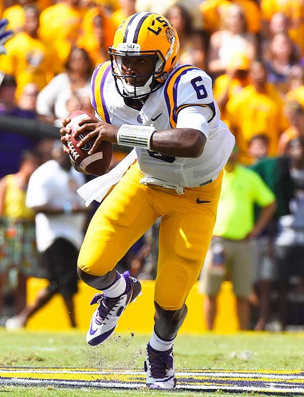 LSU Tigers 2015 Team Awards - Athlon Sports
