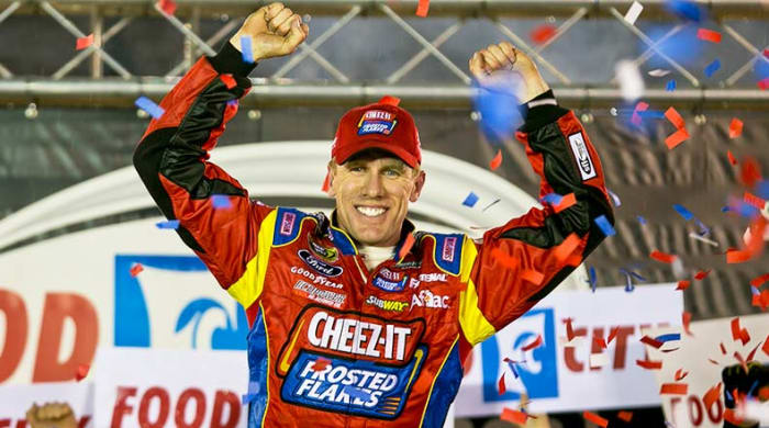 Carl Edwards 2015 Season Driver Preview - Athlon Sports