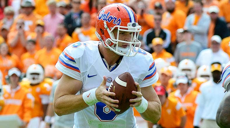 The Forgotten 5-Star College Football Recruits of 2011 - Athlon Sports