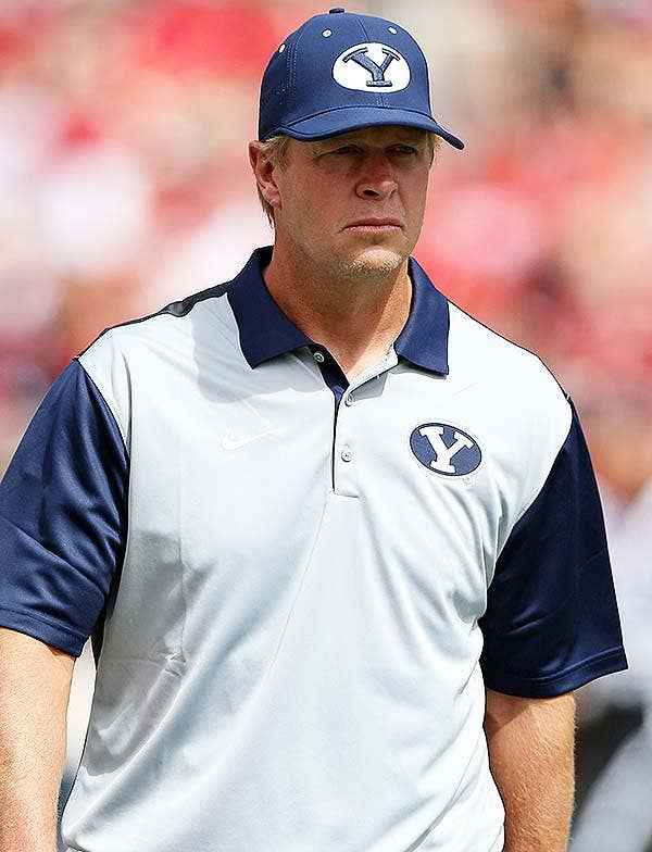 BYU Cougars 2015 Midseason Review and Second Half Preview - Athlon Sports