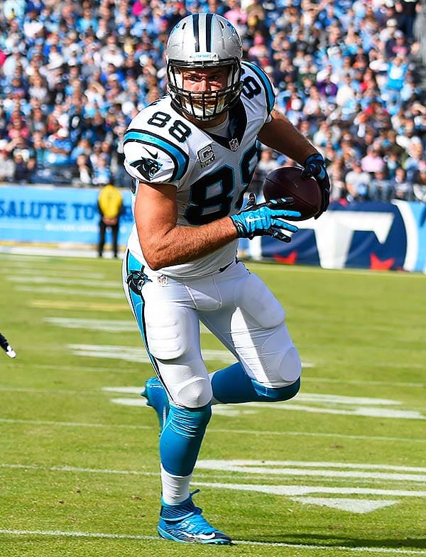 2016 NFL Player Rankings: Tight Ends - Athlon Sports