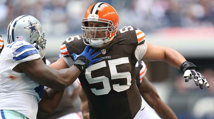 2014 NFL Player Rankings: Offensive Linemen - Athlon Sports