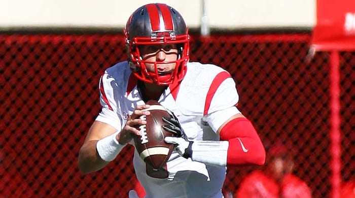 Why Chris Laviano over Hayden Rettig is a Bad Move for Rutgers Moving ...