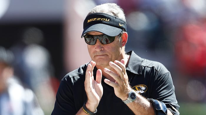 7 Coaching Candidates to Replace Gary Pinkel at Missouri - Athlon Sports