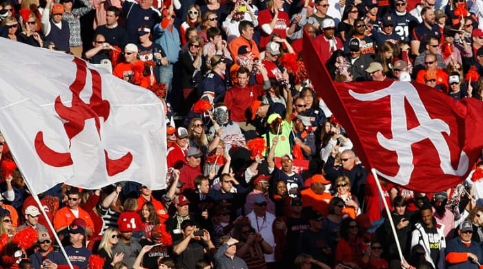 Alabama vs. Auburn: Is the Iron Bowl the Nation's Most Important ...
