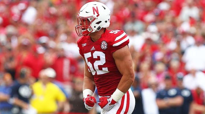 Nebraska Cornhuskers 2016 Spring Practice Positional Preview ...