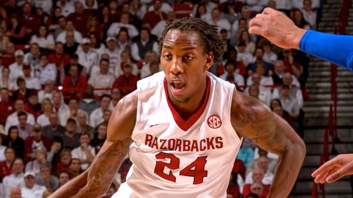 College Basketball 2014-15: Arkansas Razorbacks Team Preview - Athlon ...