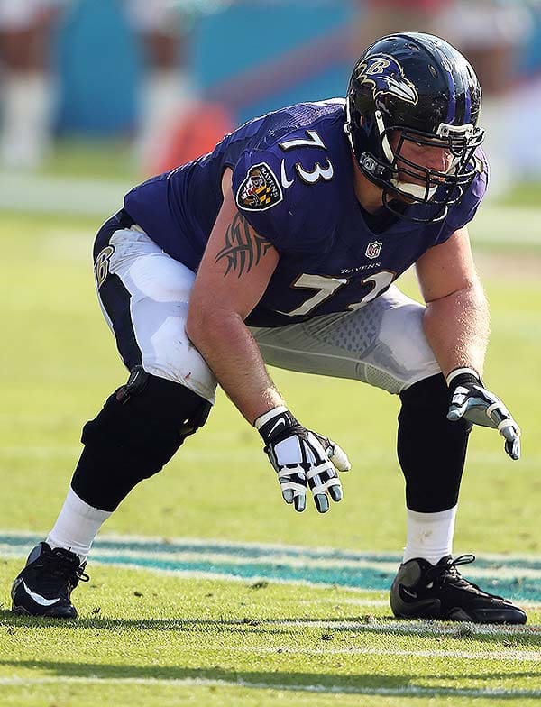 2016 NFL Player Rankings: Offensive Linemen - Athlon Sports