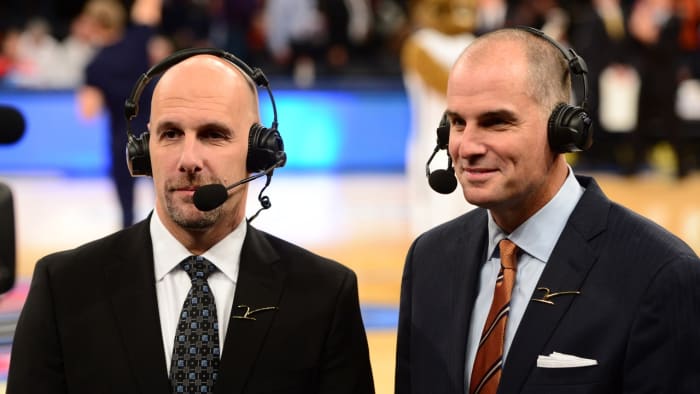 College Basketball Expert Poll: Who are the Best Announcers? - Athlon ...
