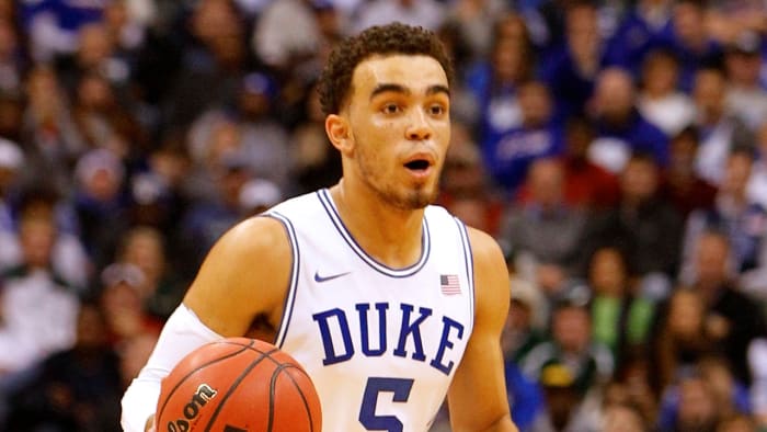 College Basketball Game Preview and Prediction: Duke vs. Virginia ...