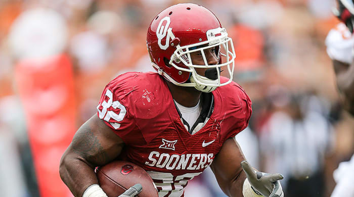 Top 25 Big 12 2017 NFL Draft Prospects to Watch - Athlon Sports