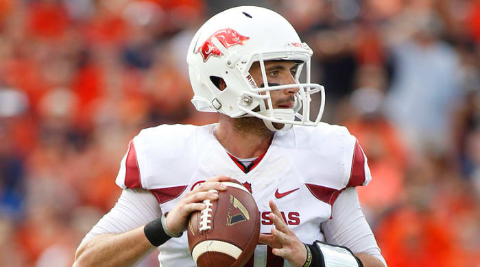 Arkansas Razorbacks 2015 Spring Football Preview - Athlon Sports