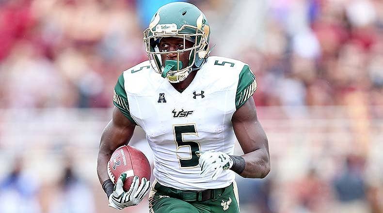 Five American Athletic Conference Football Players to Know for 2016 ...