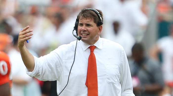 Al Golden Enters Showdown Against Florida State on Hot Seat, Facing ...